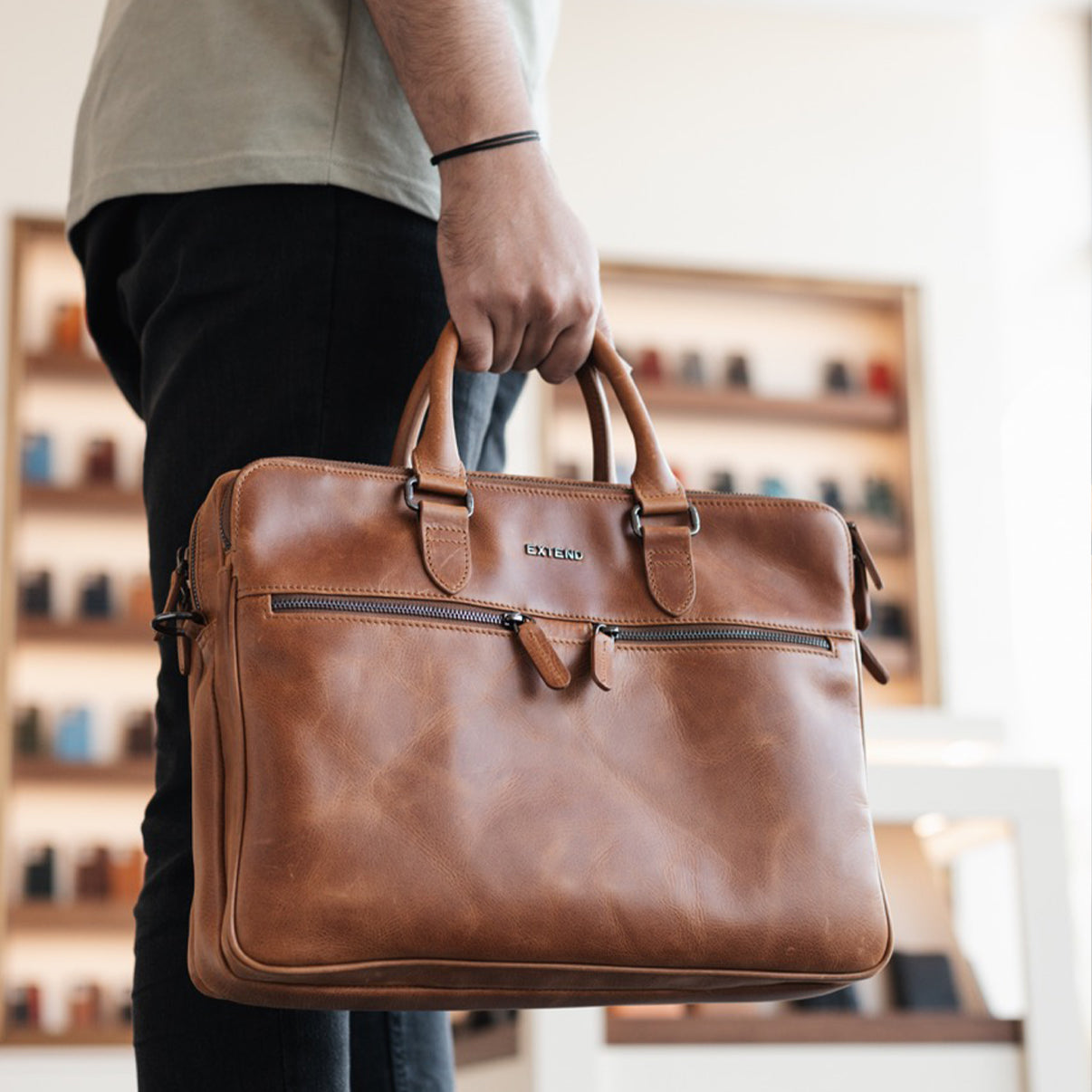 EXTEND Hand Bag 1794 – Extend Leather Offical Website