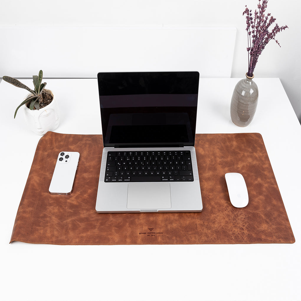 EXTEND Desk Pad Small – Extend Leather Offical Website