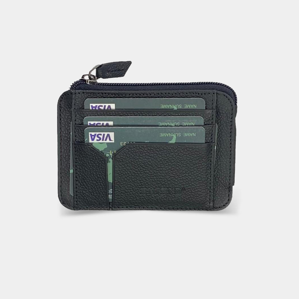 EXTEND Wallet Drop V3 Black – Extend Leather Offical Website
