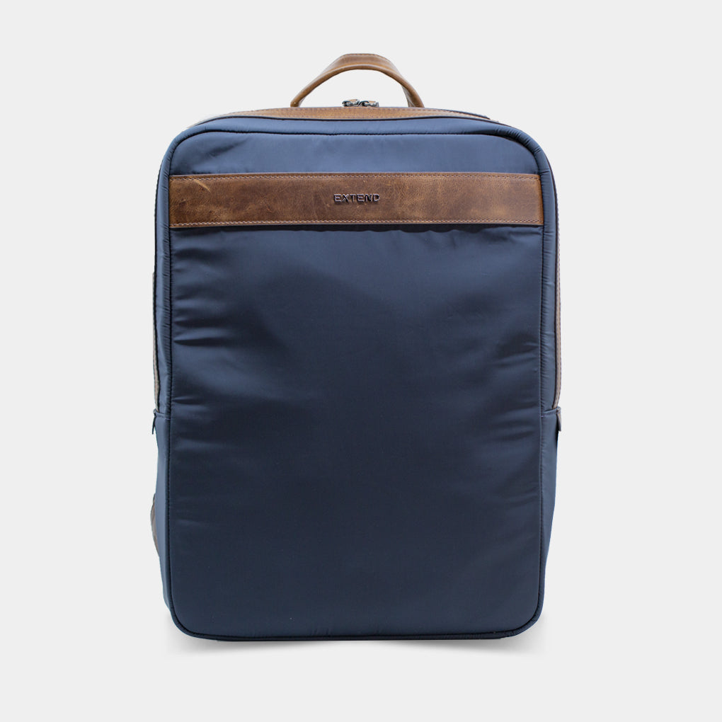 EXTEND Backpack 1934 Blue – Extend Leather Offical Website